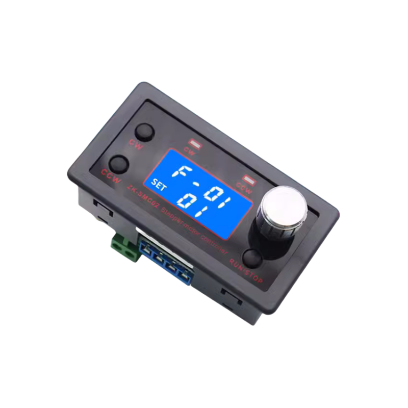 ZK-SMC02 Stepper Motor Driver - Integrated 42 57 Control