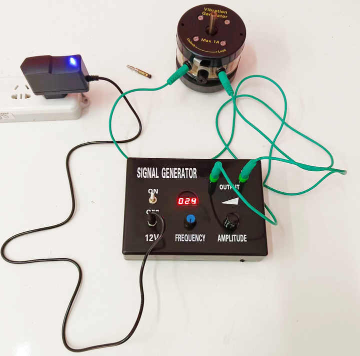 Gelsonlab HSPW-001 Sine Wave Generator for Educational Use