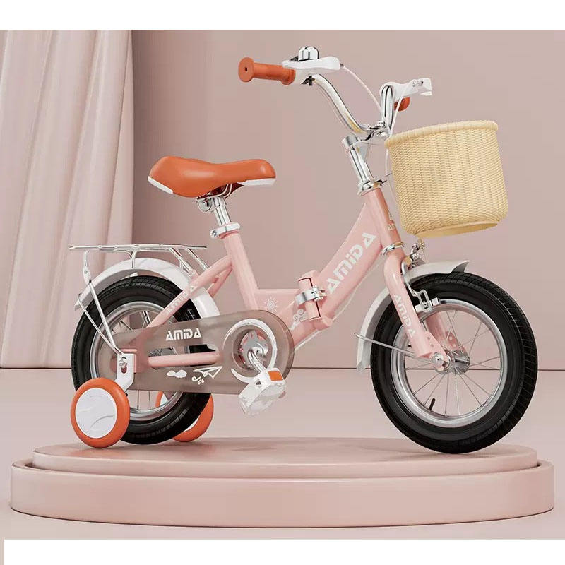 Customized Babu Bean Children's Folding Bicycle New 12 14 16 18 Inch ...