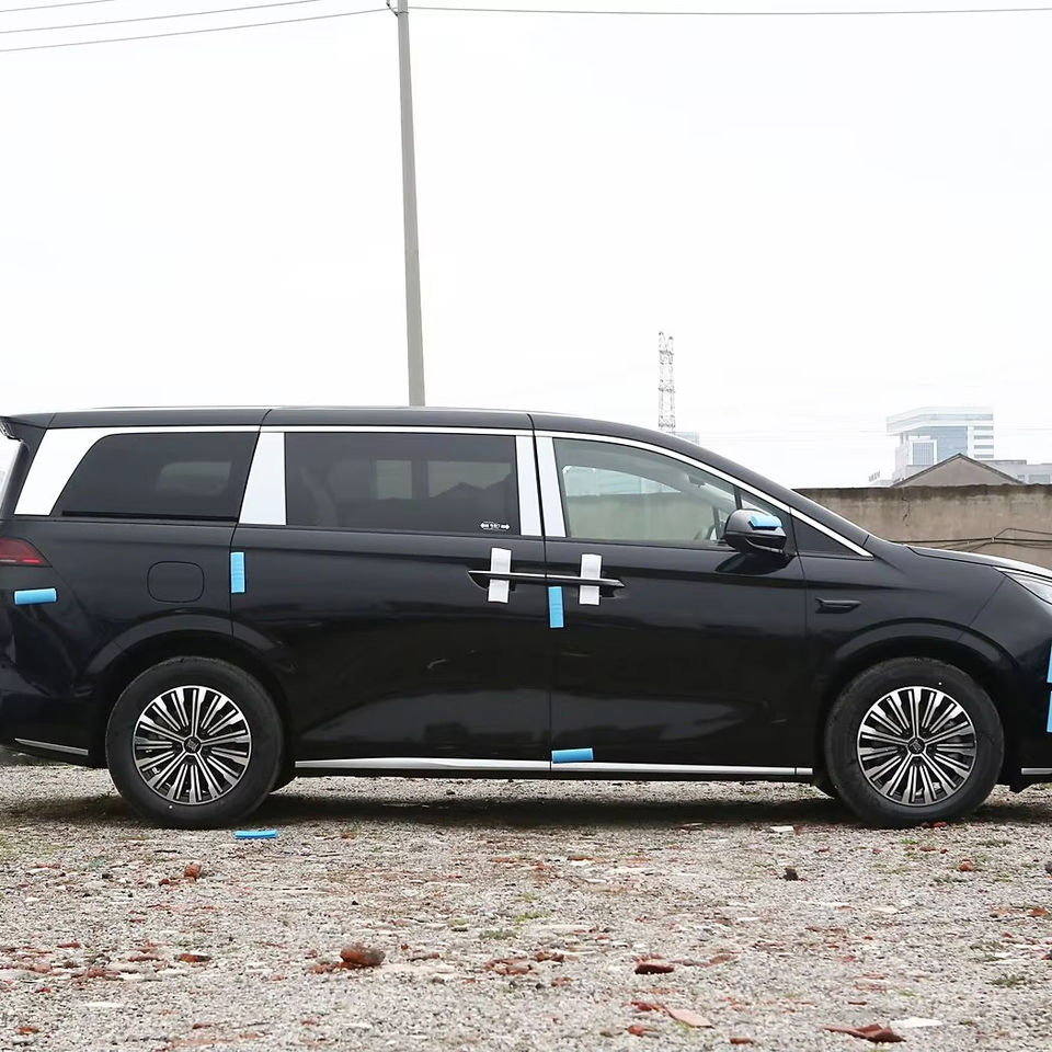 2025 BYD DM-i 1.5T 100km Family Medium New Car BYD Xia Summer MPV 7 ...