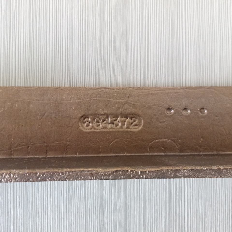 CAT Wear Strip 18M3 Motor Grader Part No. 6G-4372 48mm Thick Heat ...