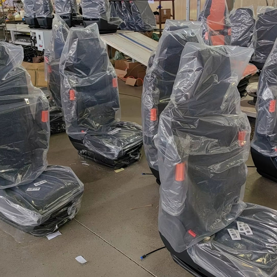 Shop Heavy and Light Truck Seats - Direct Sales & Quality