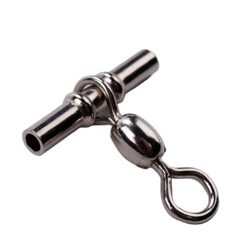 Lead Barrel Swivel For Longline Fishing Deep Sea Fishing 50pcs/ctn 1000 ...