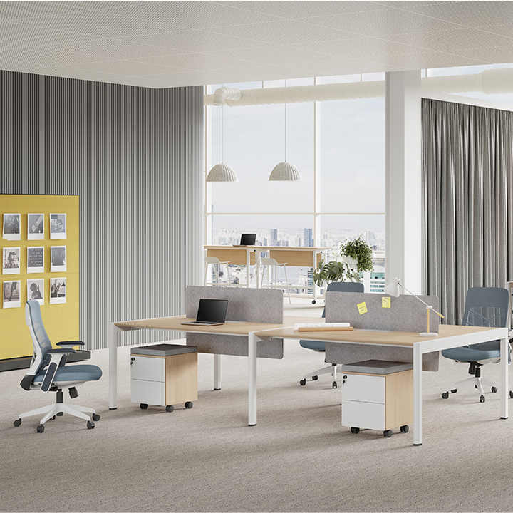 Modular Office Workstations - Efficient & Stylish Solutions
