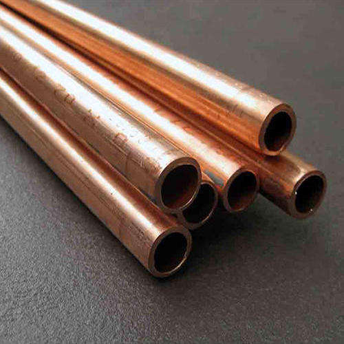 Metal Copper Pipes Copper Tube CuNi 9010 C71500 / CuNi 70/30 Copper ...