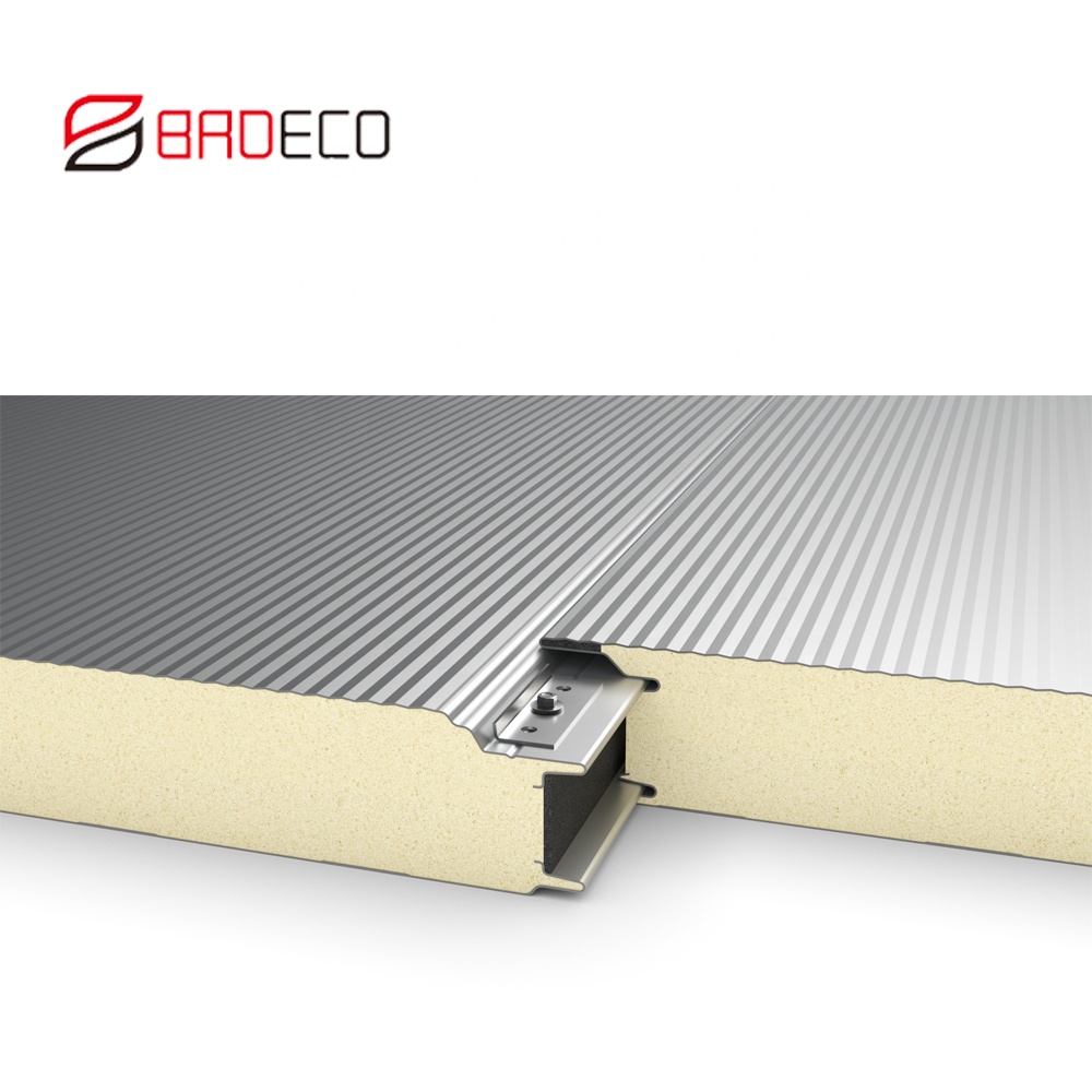 Durable and Energy-Efficient sandwich panels for interior and exterior ...