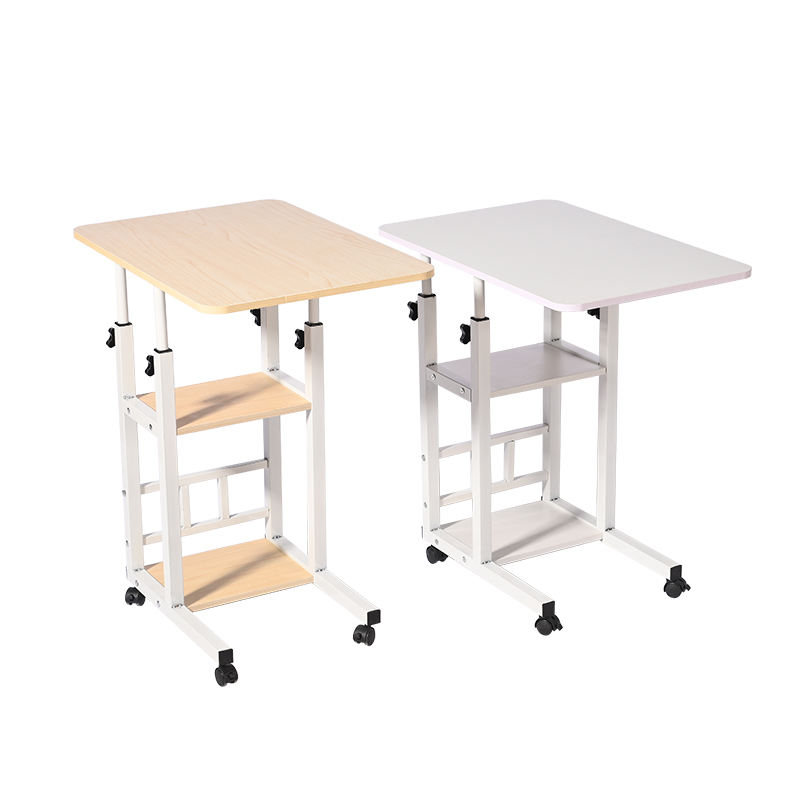 Wholesale Household Mobile Height Adjustable Laptop Table Desk with ...