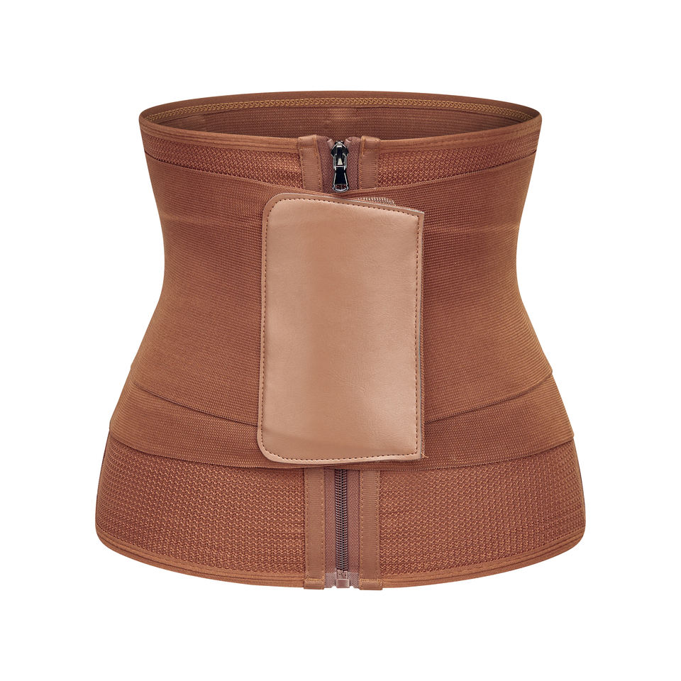 Langqin Hot Sale Firm Control Body Shape Corset Quick-Drying Nylon ...