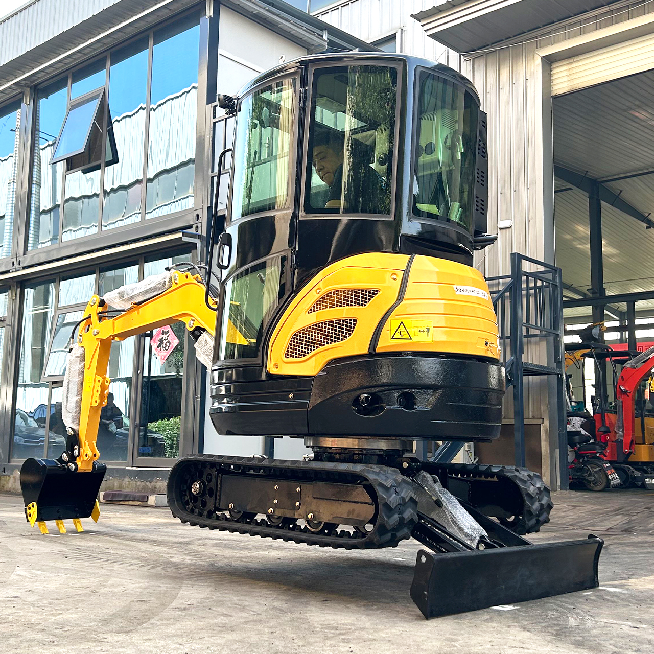 Verified Supplier Mini-Excavator 46k+ | Alibaba.com