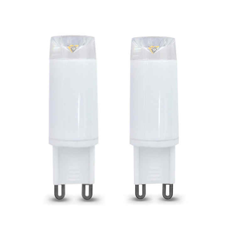 New Led Bulb G9 Spotlight Ceramic 300 Lumens 3w 130v 230v G9 Light ...