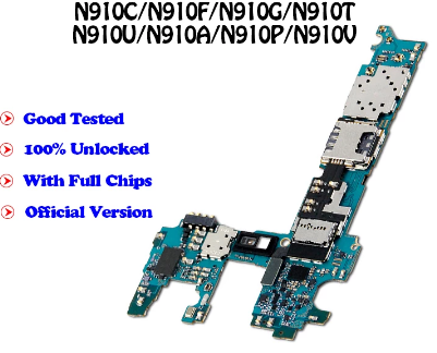 Order Online Samsung Note 4 Motherboard Supports OTG Function | Alibaba.com