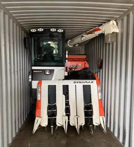 KUBOTA ER AR ARN SERIES COMBINED RICE MADE IN JAPAN Products from Inner ...