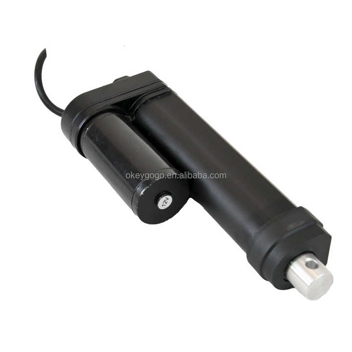 IP68 Waterproof Electric Linear Actuator 12V/24V - OEM | Wholesale