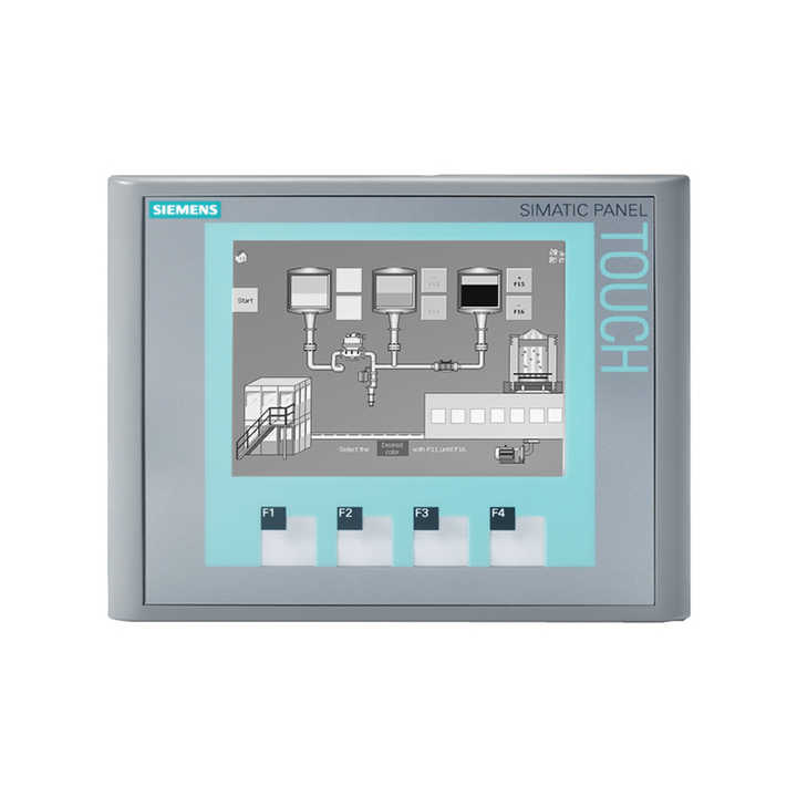 Siemens SIMATIC HMI KTP400 PN Basic Panel - 4 Inch Touch Display Screen