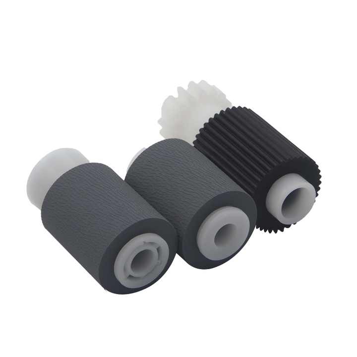 Cassette Pickup Bypass Manual Separation Feed Roller Kit