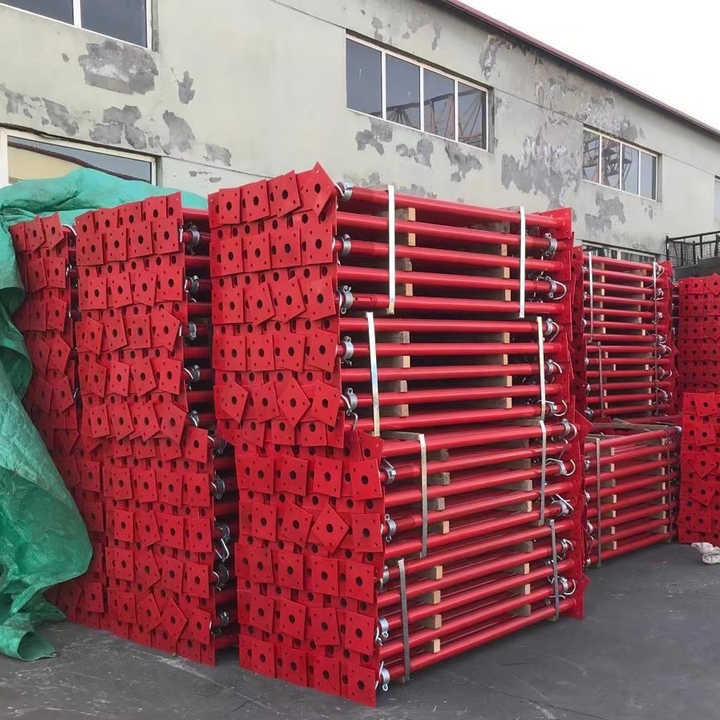 Adjustable Steel Prop Formwork Shoring Jack Price List