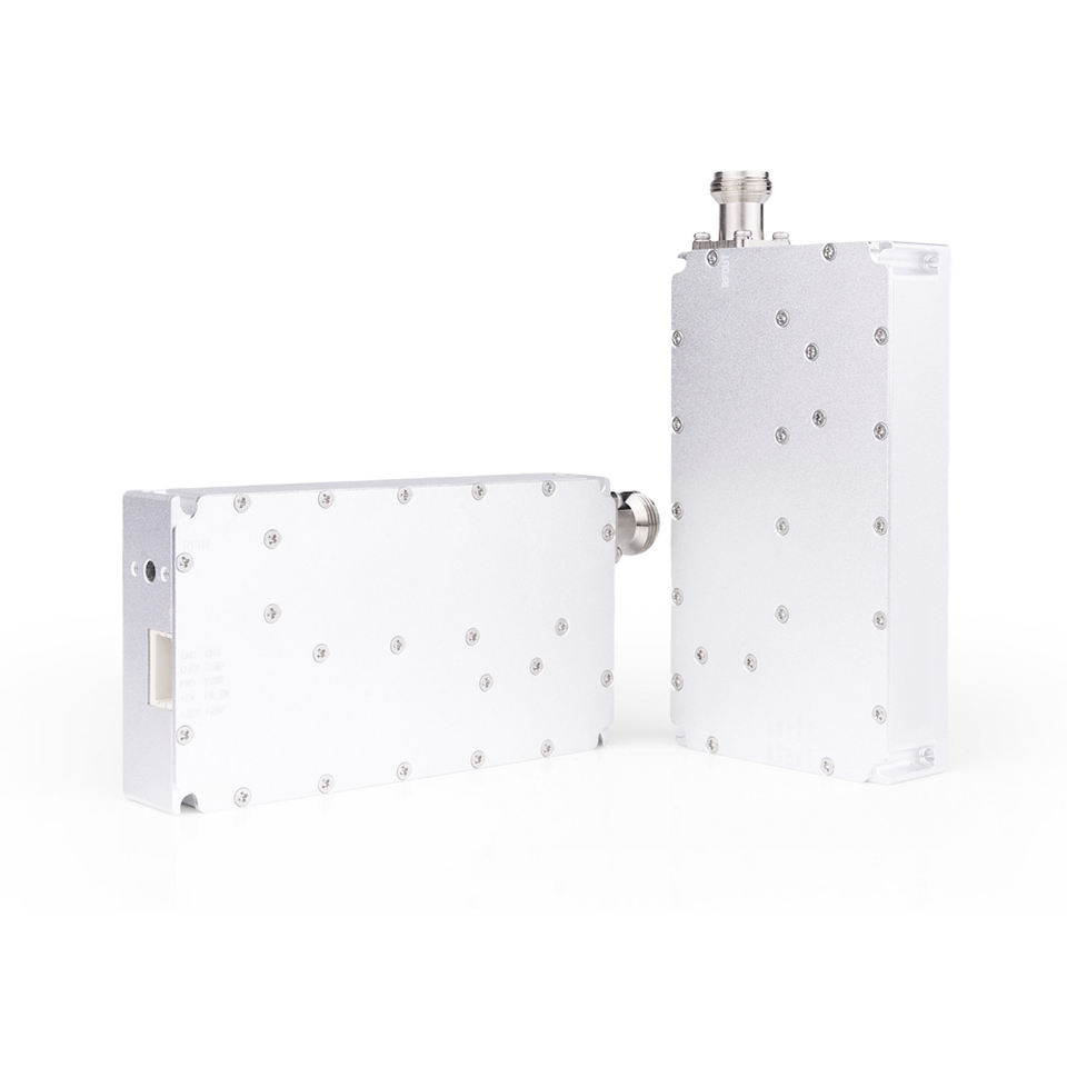 Lora RF PA Module 30W Drone Defence VSWR 100-7500mhz Anti Drone RF ...