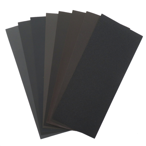 Silicon Carbide Sandpaper, Silicon Carbide Sandpaper direct from ...