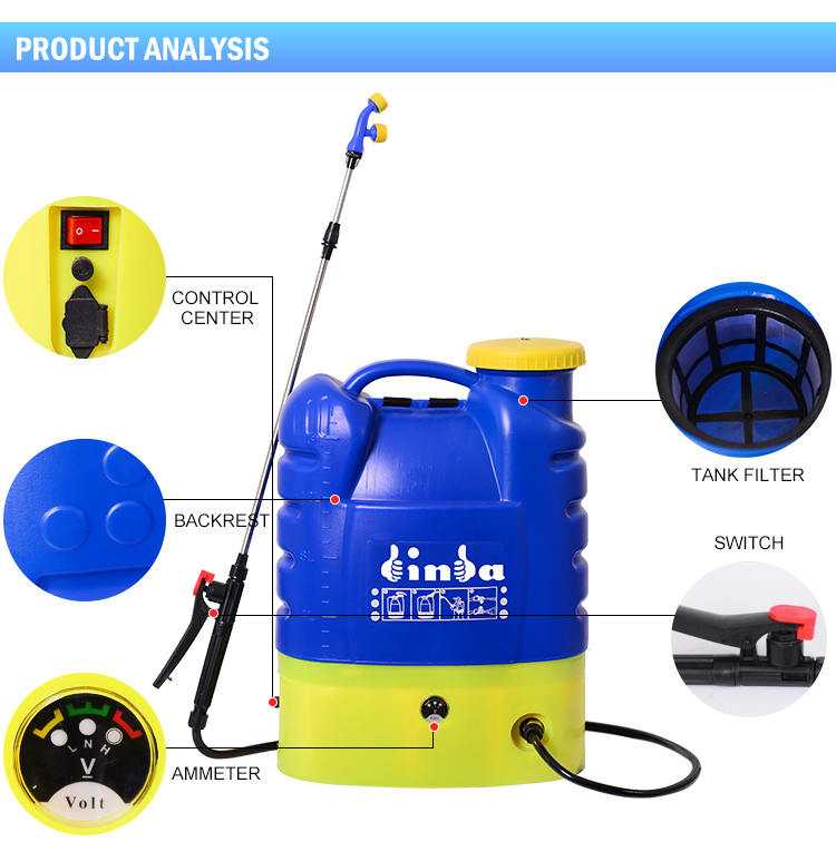 Boost Efficiency with Durable pe sprayer suppliers for Professional Use