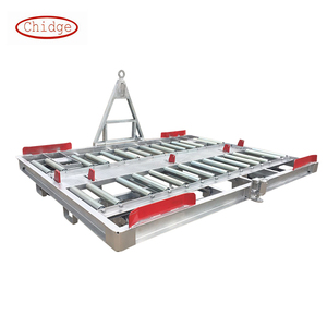 Wholesale Airport Pallet Dolly Supports Up to 7t Loads | Alibaba.com
