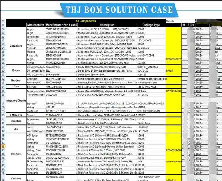 Bom List IC QUADRATURE DGTL UPCONV 80LQFP AD9857ASTZ| Alibaba.com