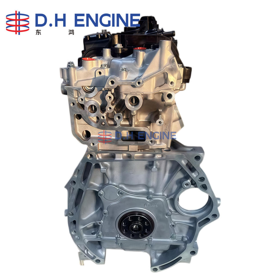 Auto Engine Assembly L15BE 1.5L Turbocharged Direct Injection Engine ...