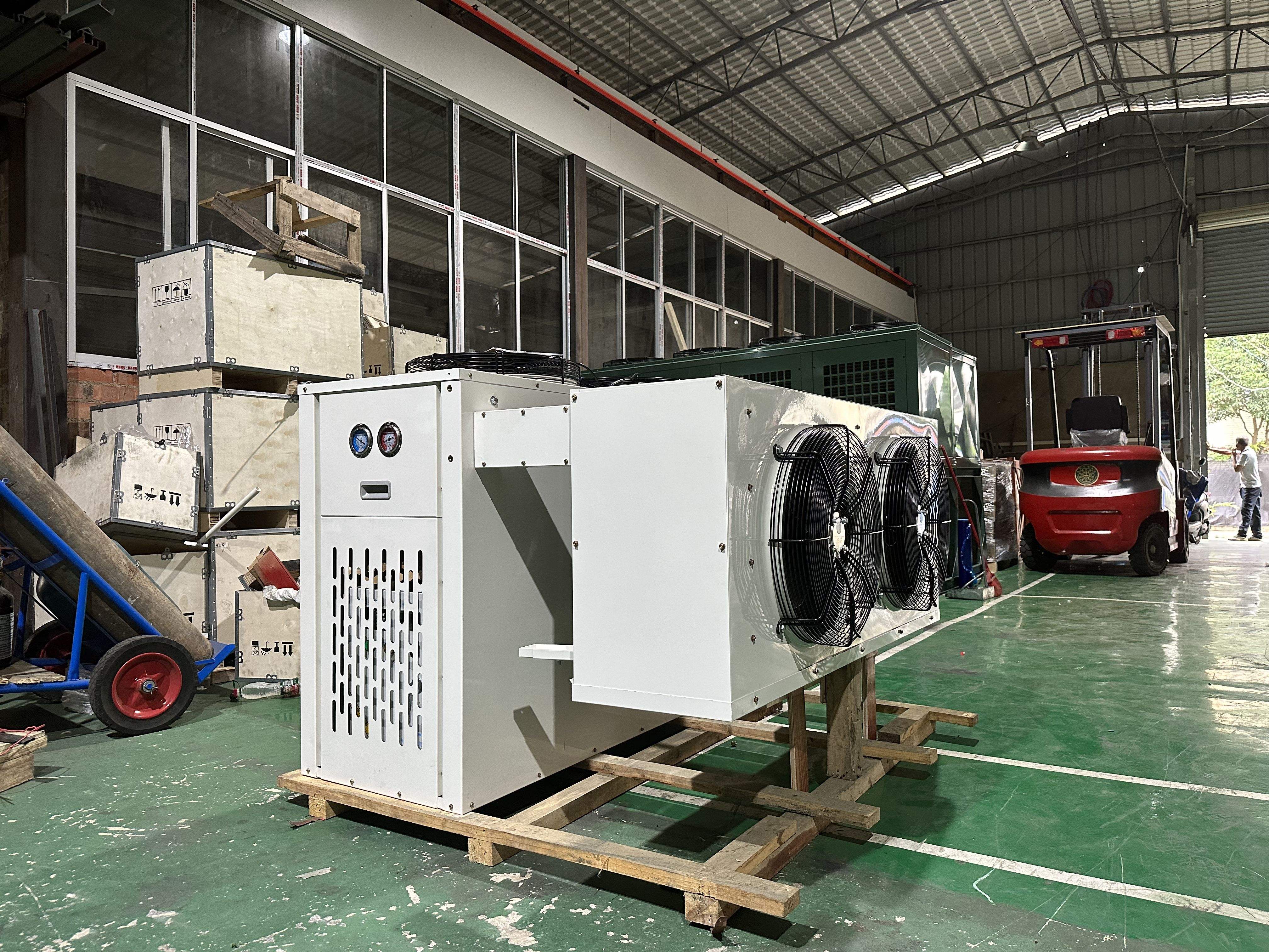 High Quality Monoblock Freezing Units for Cold Storage