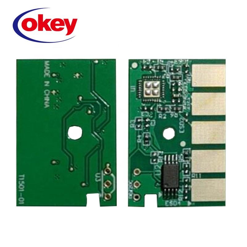 Imaging Unit Chip 55B0ZA0 for Lexmark MS331/MS431/MX431/MX331/MX432 ...