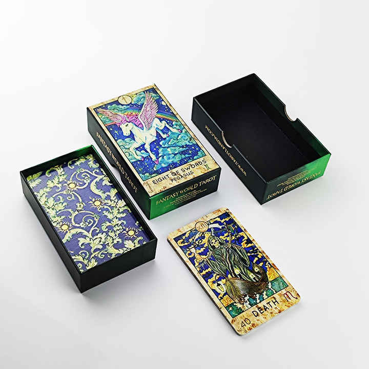 Wholesale Tarot Cards and Oracles with Tarot Paper Card for a Complete ...