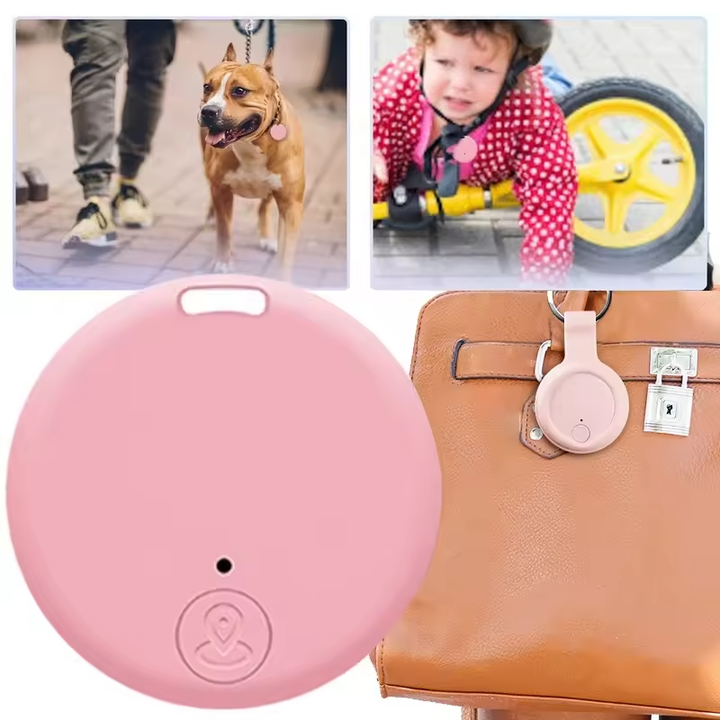 2024 Smart Bluetooth Finder Locator Tracker for Pets & More