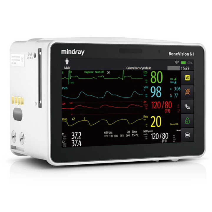 Mindray BeneVision N1 Multi-parameter Monitor Patient Monitor Patient ...