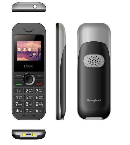 4G Volte Cordless Telephone with Wifi Support & 1 SIM Slot