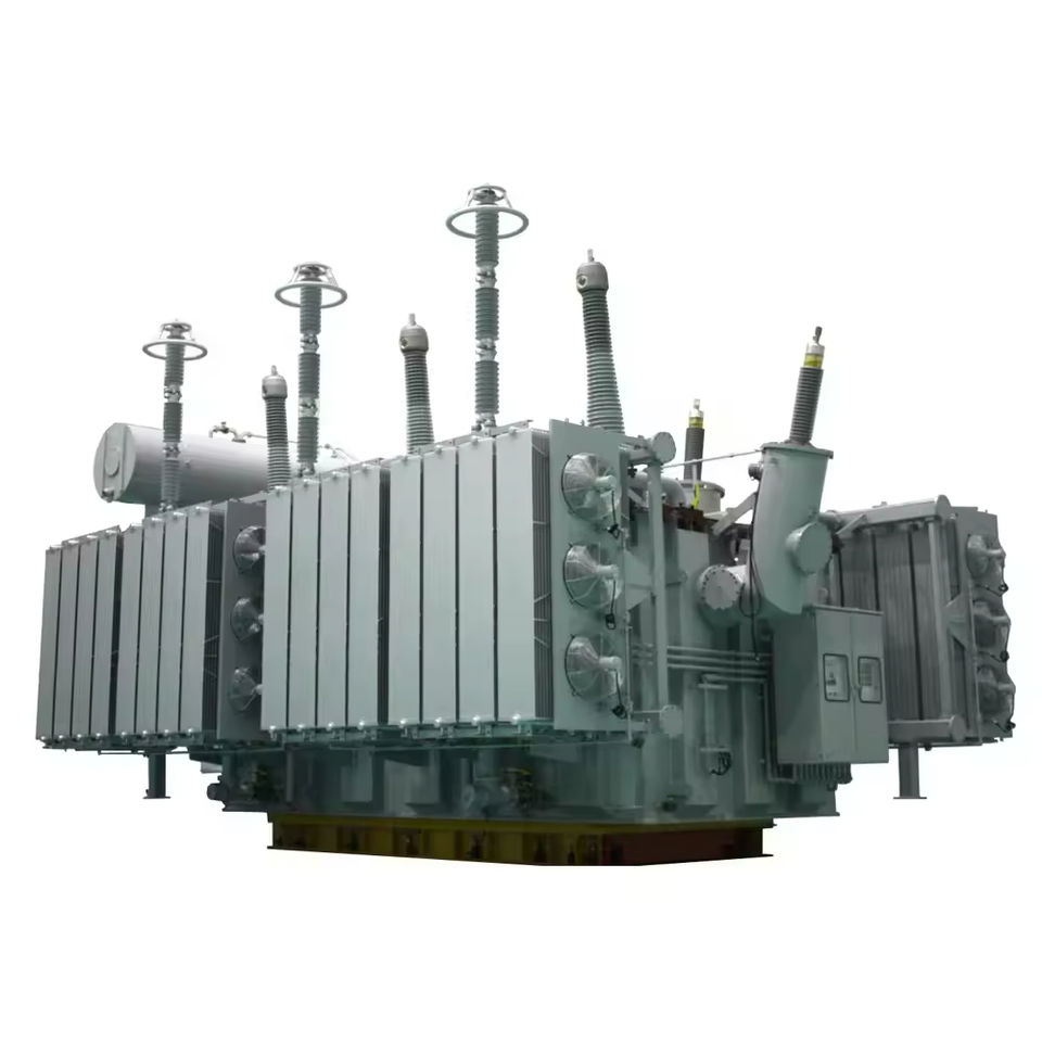 High Voltage Power Transformer 110kv Copper Winding Manufacture for ...