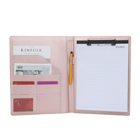 Custom Laminated Money Wallet Planner - A6 A7 Clear Labels