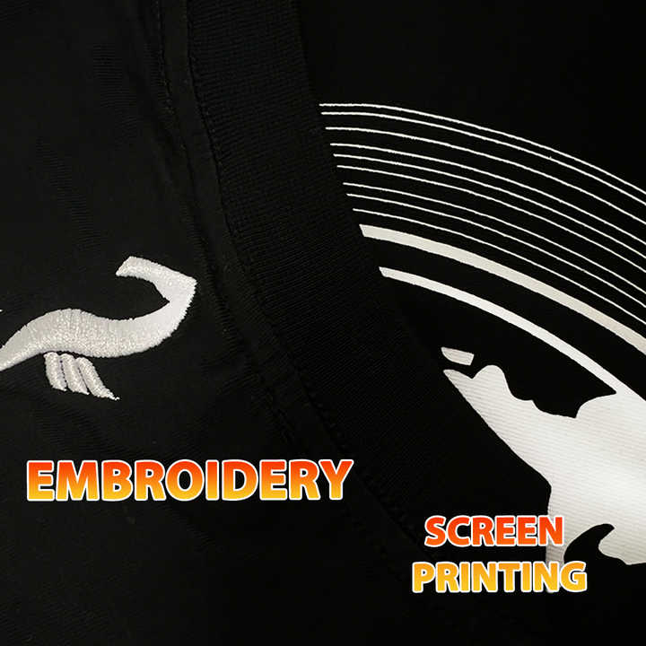 Shop Our Custom 220g Cotton T-Shirts with Fashionable Prints
