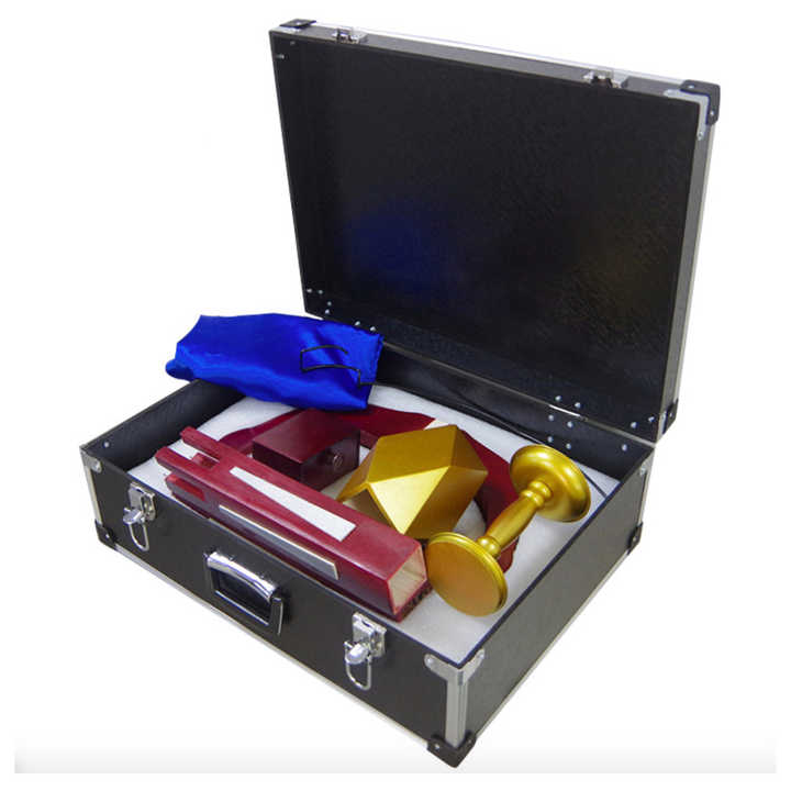 Stage Magic Prop Floating Table for Professional Magician