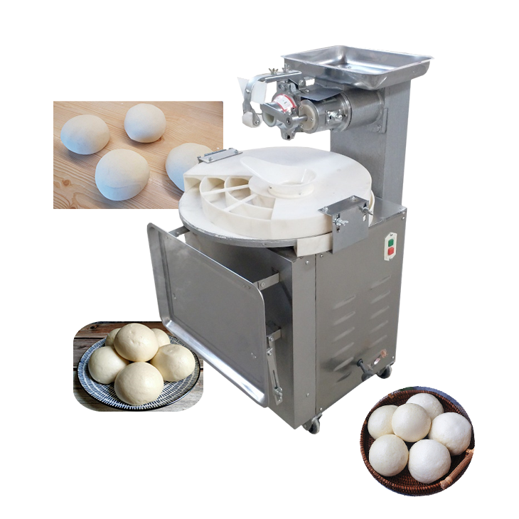 Cheap bun Rounder Maker Pizza Dough Ball Rounding Machine pizza Dough ...