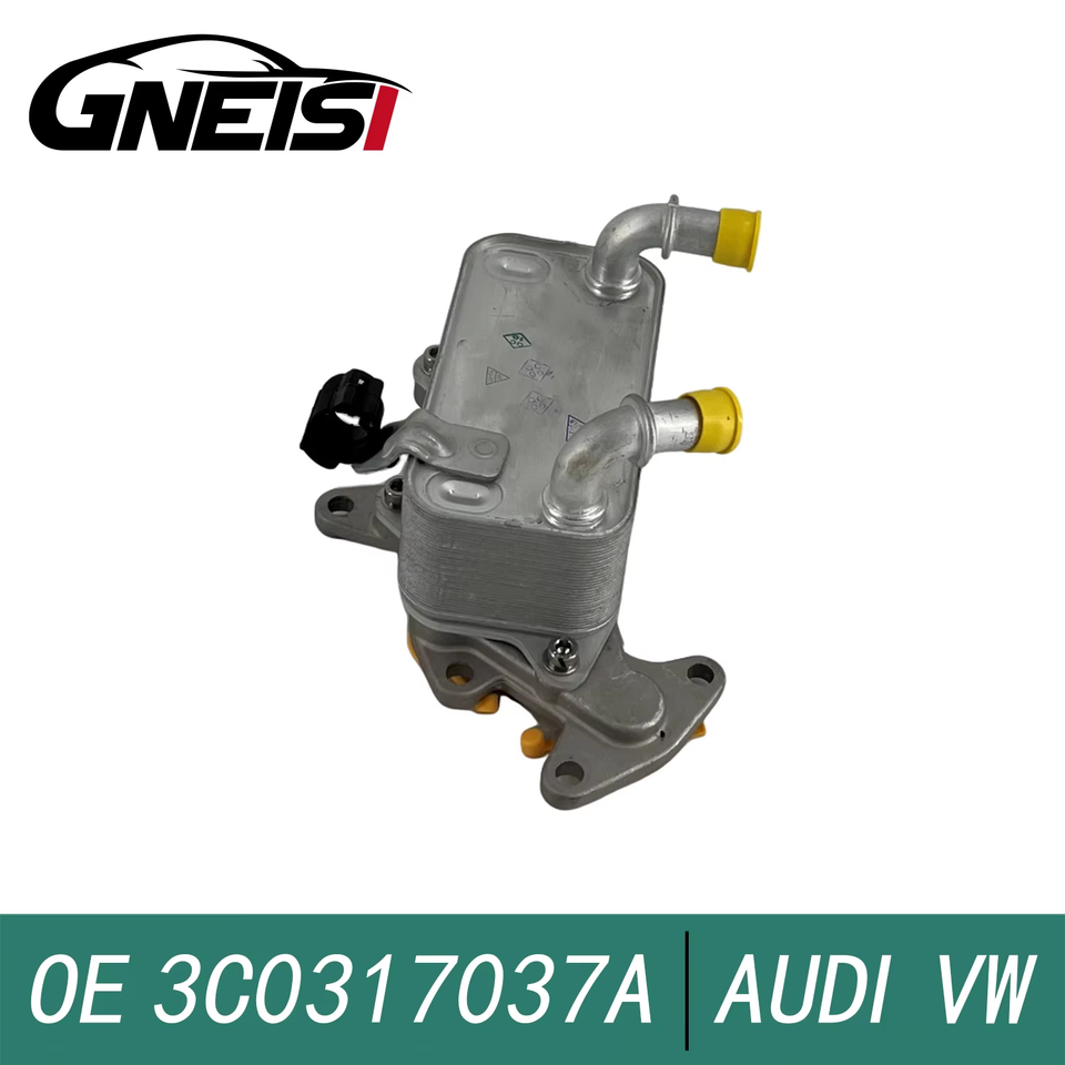 Transmission Cooler Radiator for Volkswagen Passat 2006-2018 3C0317037A ...