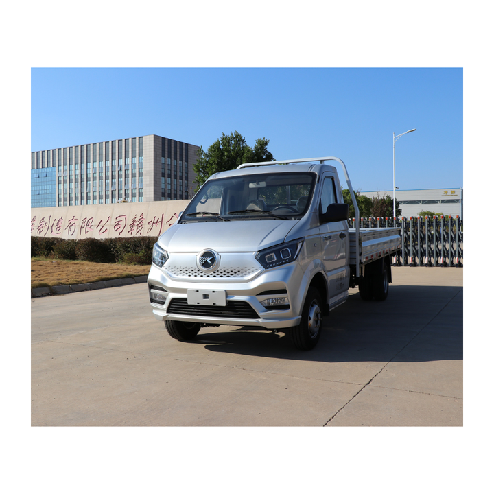 KAMA Pickup Truck - Efficient 1 Ton to 3 Ton Electric Mini Truck