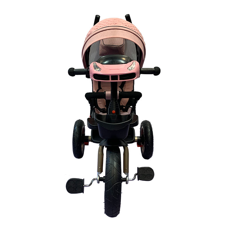 Bicystar 4 in 1 Kid Stroller Trike Ride on Cheap Baby Stroller Tricycle ...