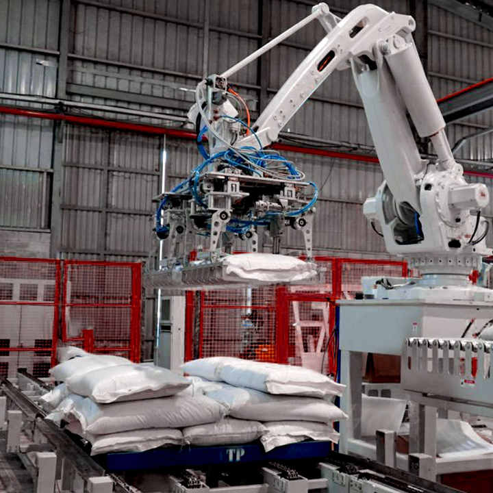 Automatic Palletizer/robot - Efficient Packaging Solutions