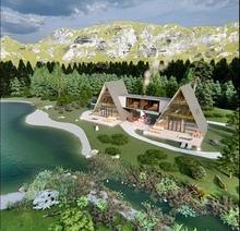 Luxury Prefab Modular Houses - Modern, Steel Frame Homes