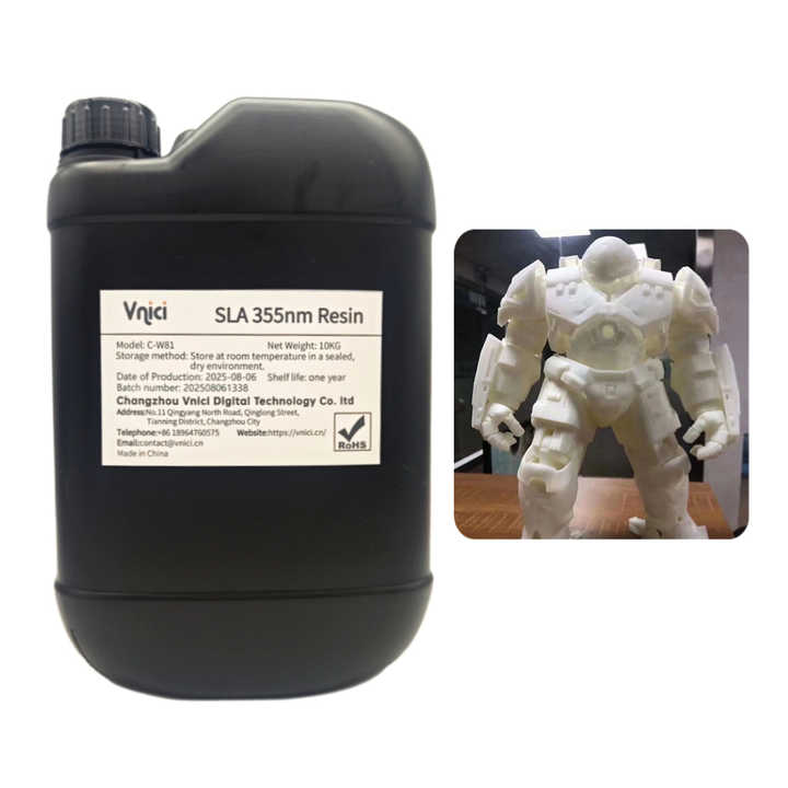 355nm Universal Rigid Resin Standard Rigid Photopolymer for General ...