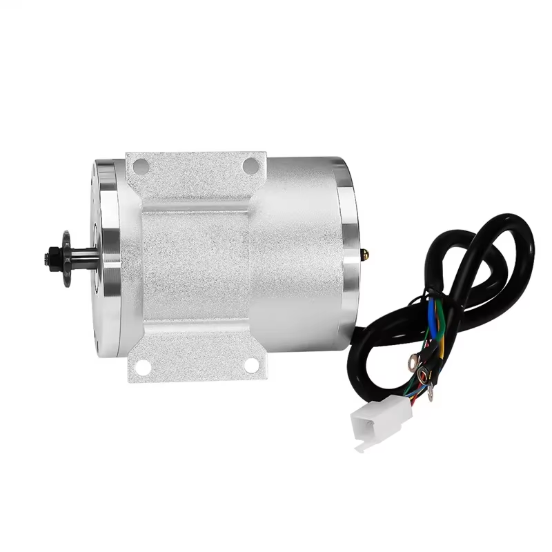 48V 60V 72V Brushless DC Motor Kits for DIY Electric Vehicles