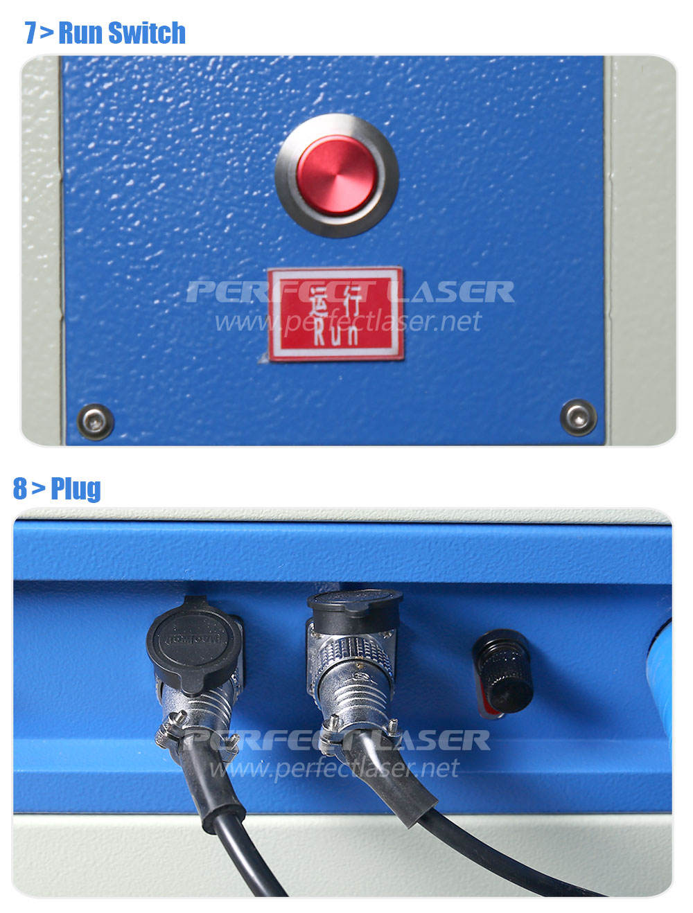 Perfect Semiconductor Wafer Laser Marking Machine with Laser-20W ...