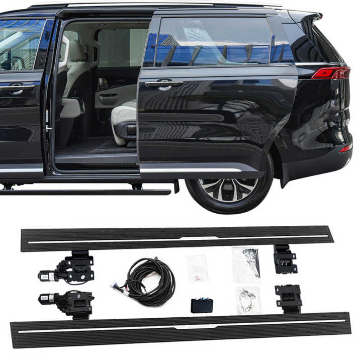 KIA Carnival 2021-2024 Electric Automatic Running Board OEM | Wholesale