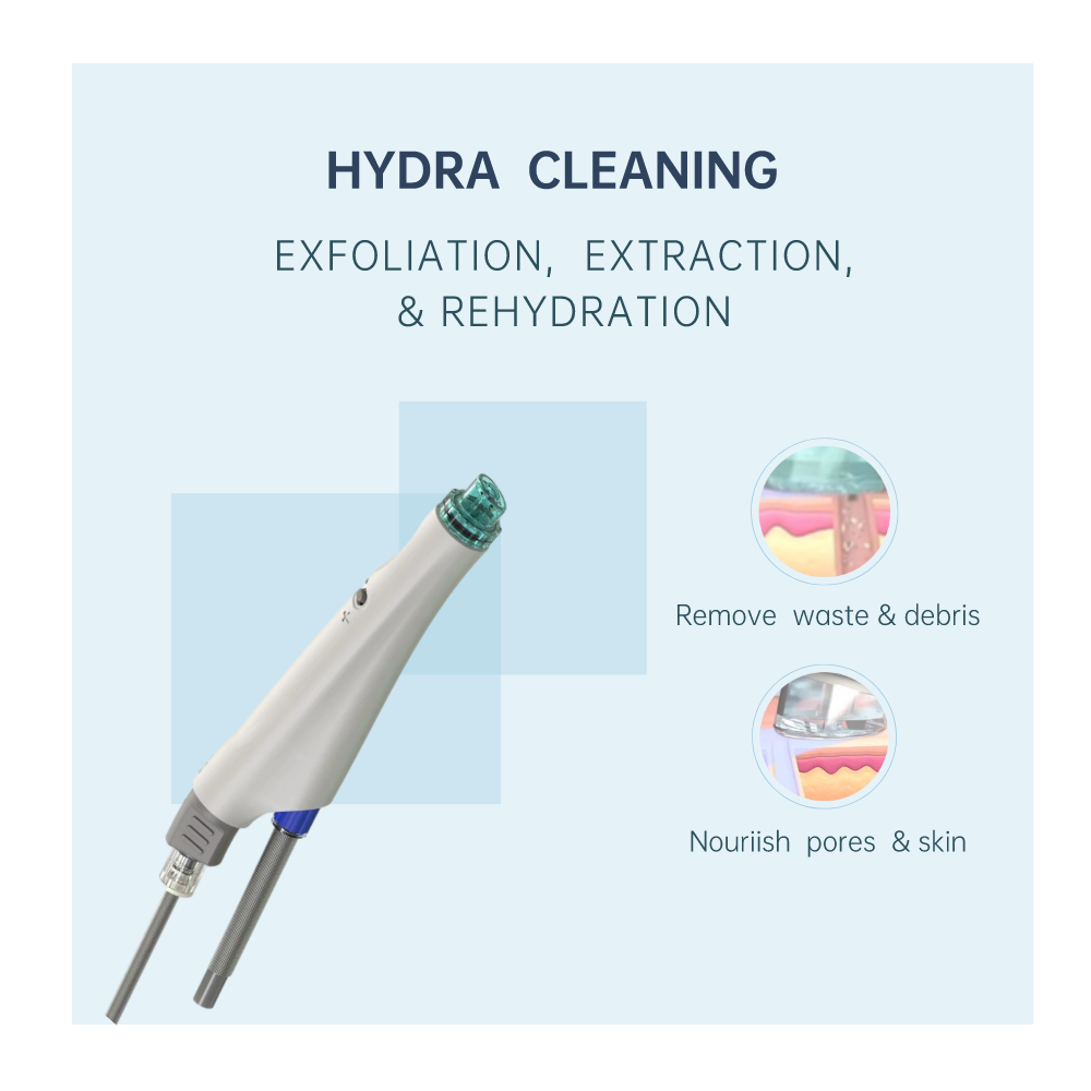 HydraClear EP,Hydradermabrasion Facial