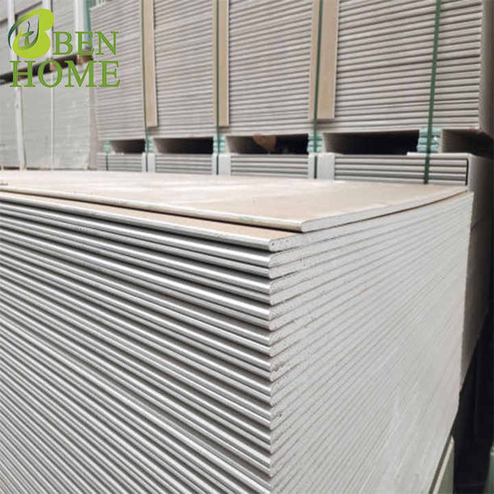 Cheap Price Drywall Plasterboard for Walls and Ceiling Tiles| Alibaba.com