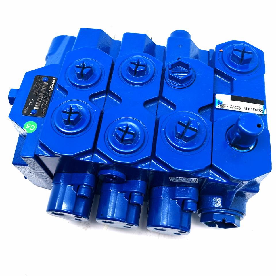 Linde Forklift Genuine Triple Section Control Valve 0009442806 Original ...