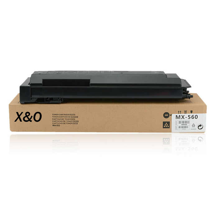 X&O High Quality Toner MX560GT MX561GT MX560NT MX561NT for Sharp Copiers